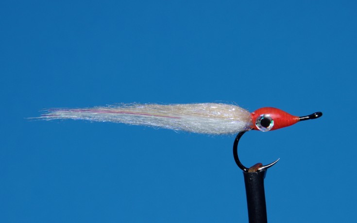 Minnow Fly Pattern The Steel Fry Video Toflyfish