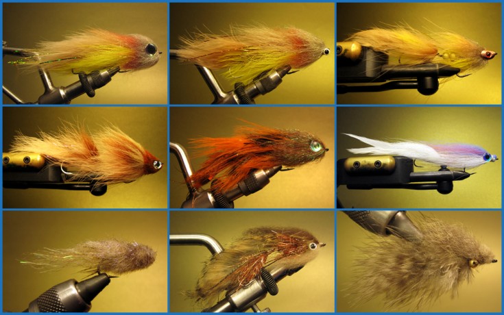 STREAMER FLIES: SUBTLETIES OF MEAT & MIKE SCHMIDT