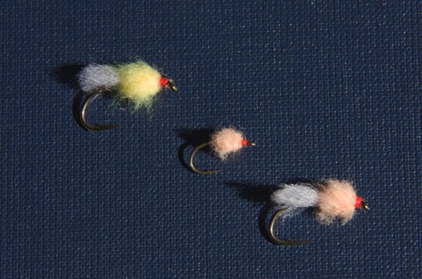THE VERSATILE DUBBING EGG FLY PATTERN [VIDEO] - ToFlyFish