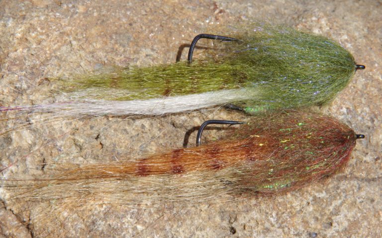 EQUALIZER BASS FLY PATTERN | Toflyfish