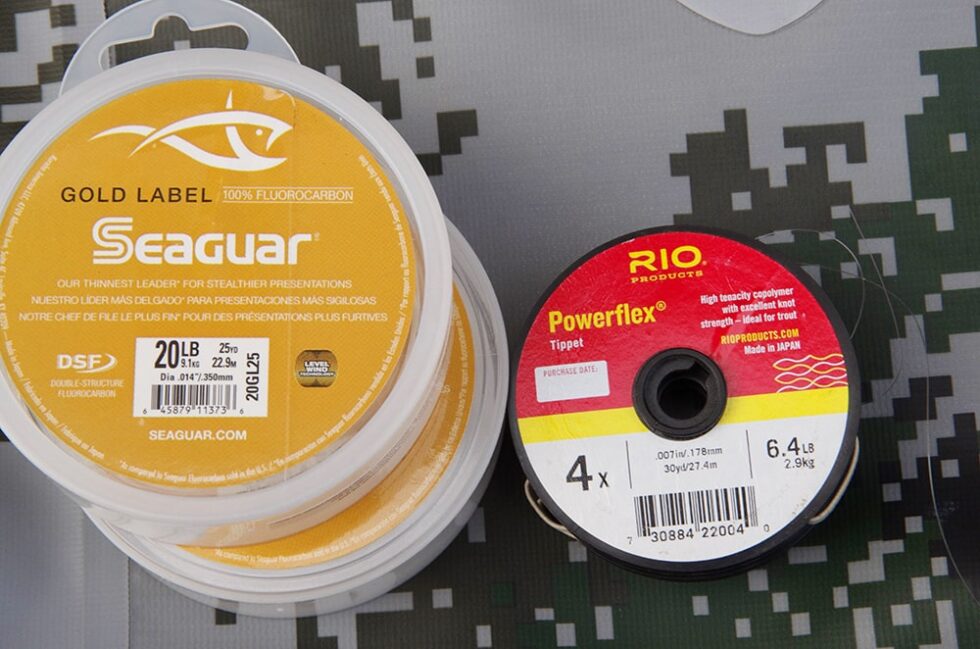 FLY FISHING LEADERS AND TIPPETS - ToFlyFish