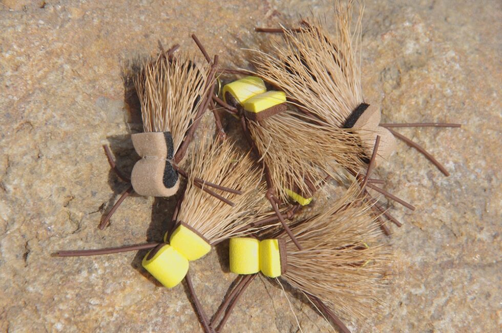 SMALLMOUTH BASS FLIES: COMPLETE GUIDE - ToFlyFish