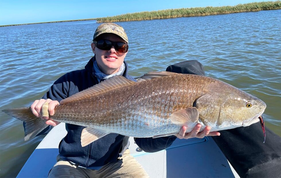 LOUISIANA REDFISH FLIES - ToFlyFish
